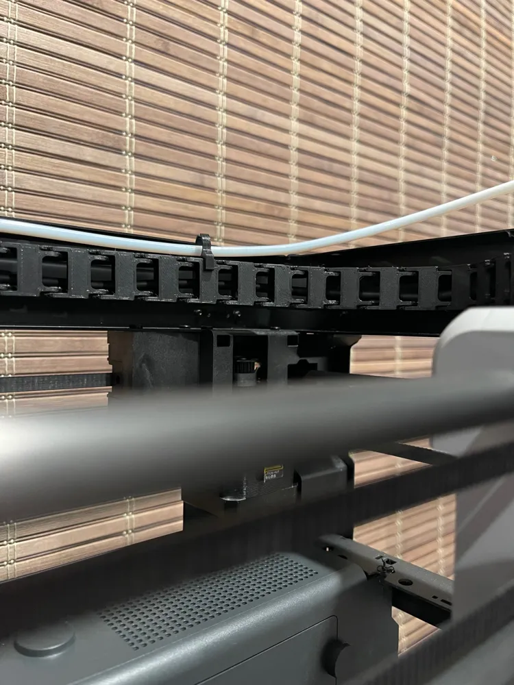 Bambu Lab P1P Printable Cable Drag Chain by brody.bolanos MakerWorld ...