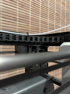 Bambu Lab P1P Printable Cable Drag Chain by brody.bolanos MakerWorld ...