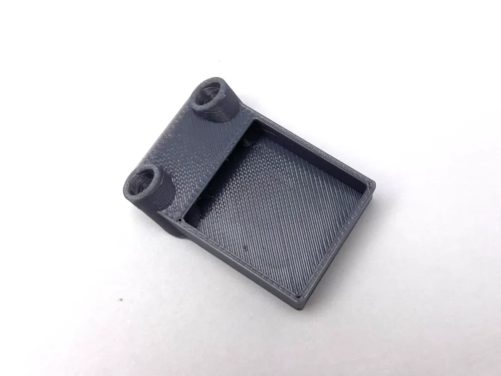 GPS mount TBS Source One V5 FPV Frame by alex1337 MakerWorld: Download ...