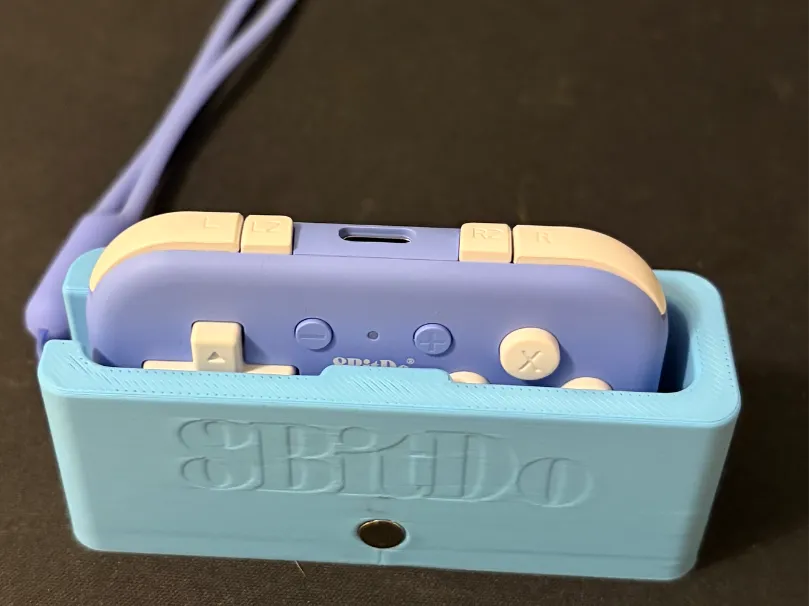 8BitDo Micro Controller-Ständer, magnetisch – Kostenloses 3D ...