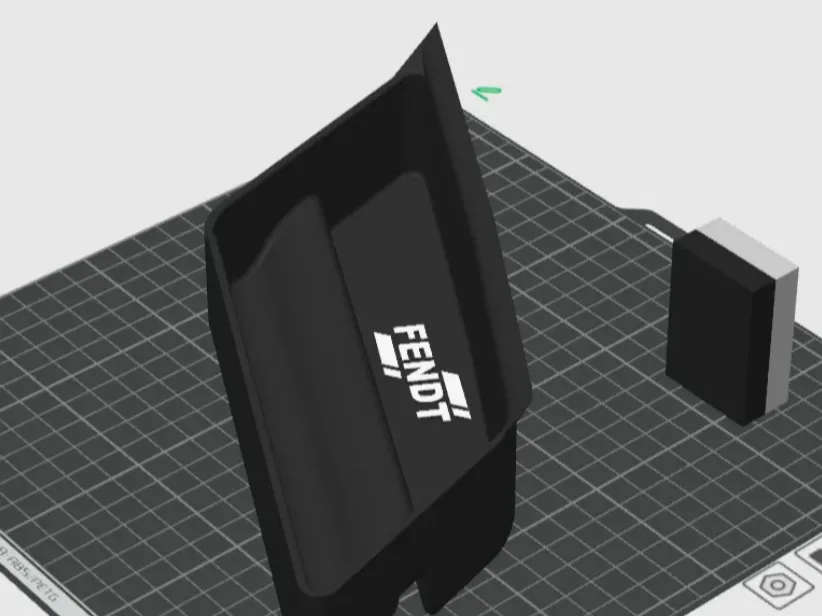 FENDT storage pocket by DAROOO - MakerWorld