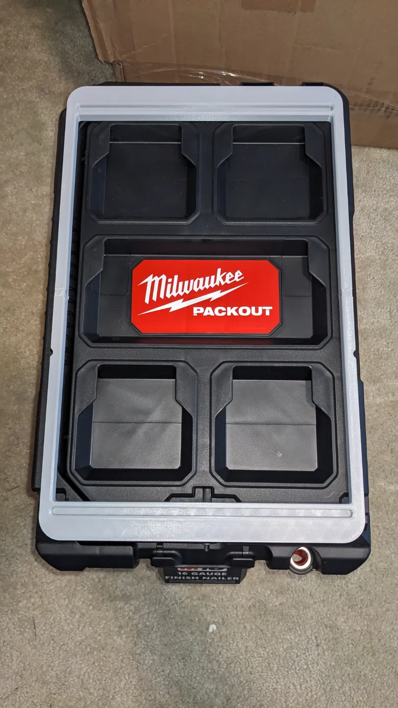 Hanging Folder Insert For PACKOUT Compact Box by CK Designs - MakerWorld