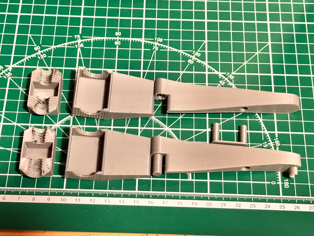 CleanGrip Pro - Carbon and Z-Axle Rod Cleaner by JAV-3D - MakerWorld