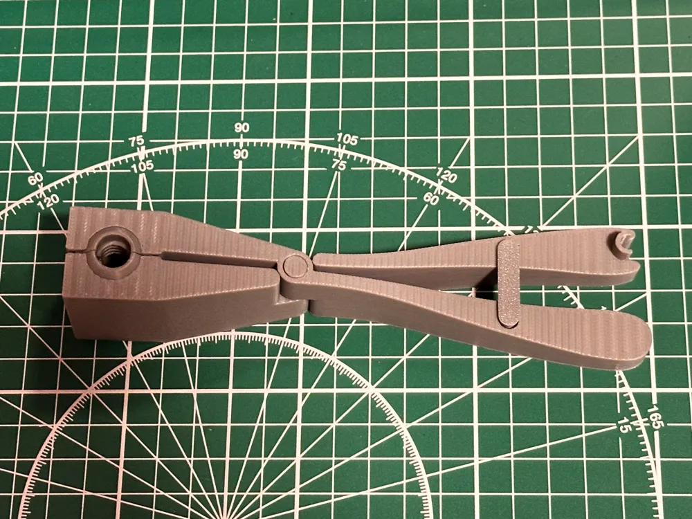 CleanGrip Pro - Carbon and Z-Axle Rod Cleaner by JAV-3D - MakerWorld