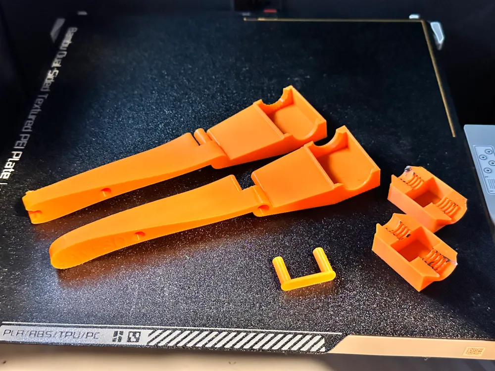 CleanGrip Pro - Carbon and Z-Axle Rod Cleaner by JAV-3D - MakerWorld