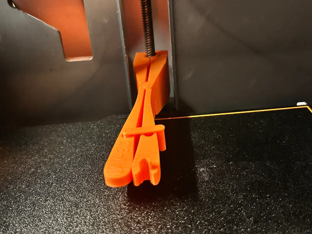 CleanGrip Pro - Carbon and Z-Axle Rod Cleaner by JAV-3D - MakerWorld