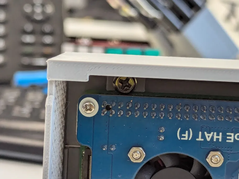 Raspberry Pi 5 - 19 inch 1U rackmount by Tom MakerWorld: Download Free ...