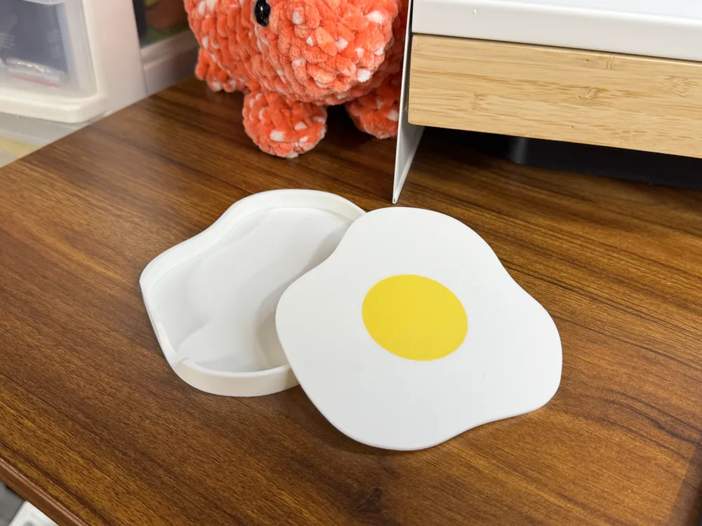 Egg Coaster by Pistachio - MakerWorld