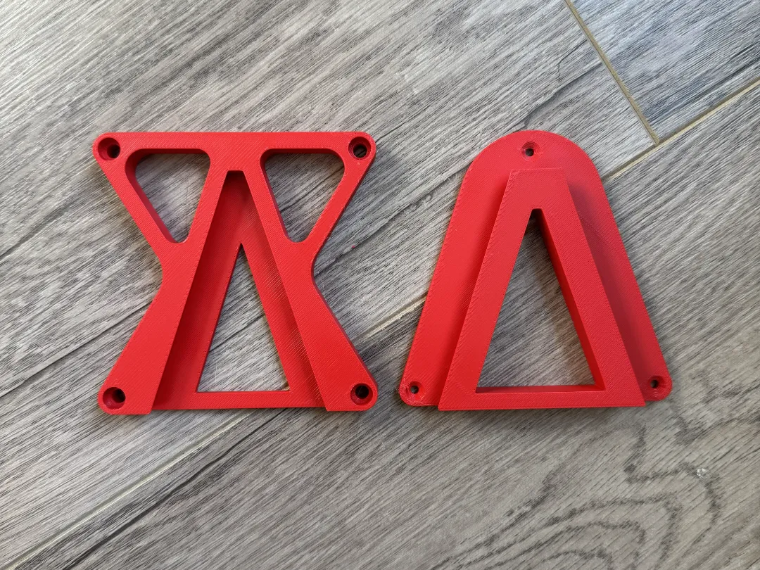 Portable monitor wall mount by jdbirschbach MakerWorld: Download Free ...