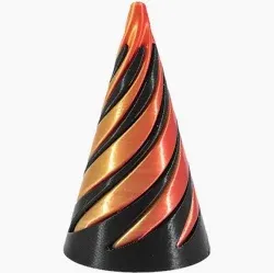 pass-through cone fidget by DakshM554 - MakerWorld