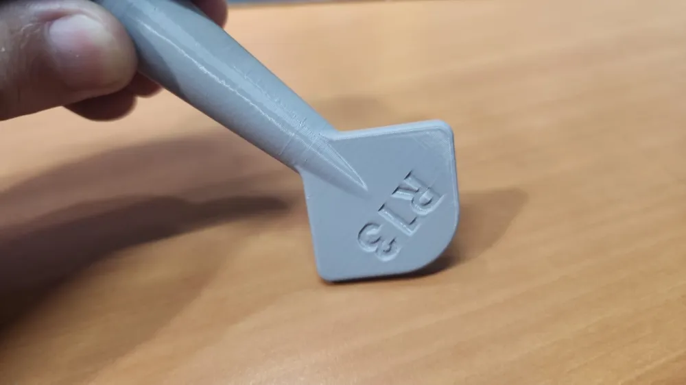 PerfectBead Silicone / Caulk Tip with Finish Guide - Free 3D Print ...
