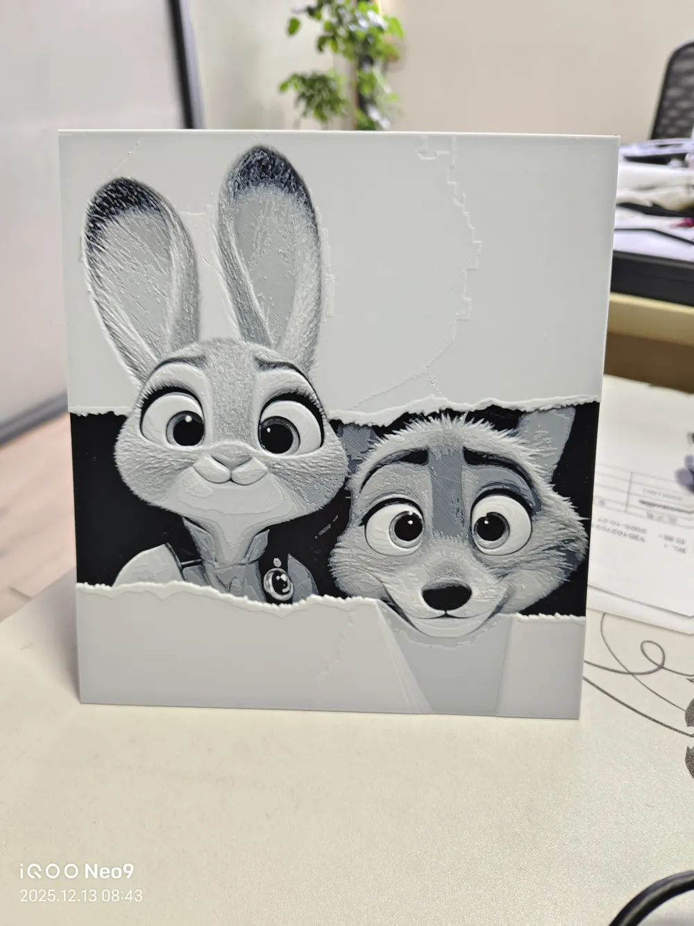 Zootopia - Judy Nick - Free 3D Print Model - MakerWorld