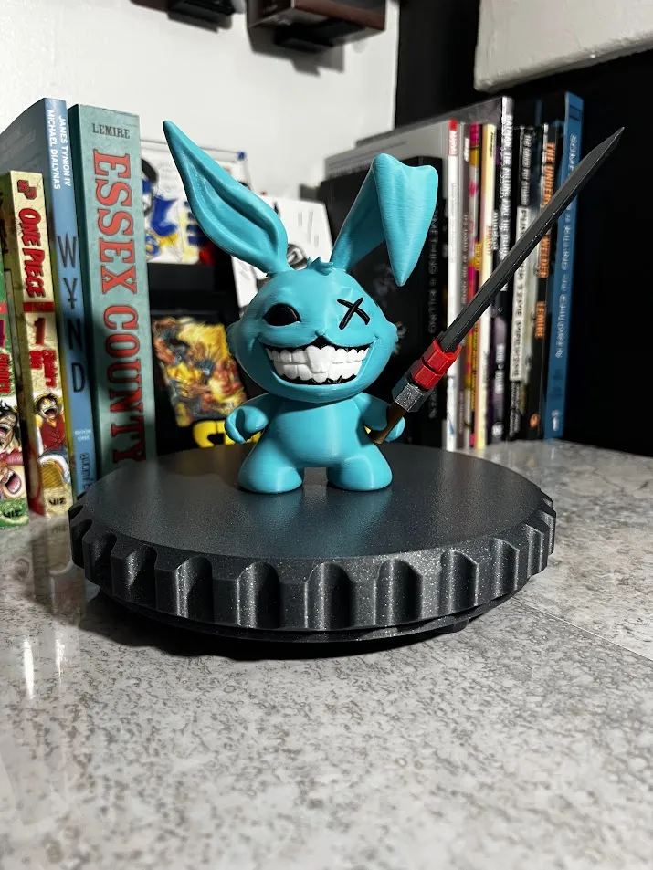 The Orbit 8 Turntable - Heavy Duty by standitupstore MakerWorld ...