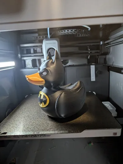 Bat Duck by Romwba3D - MakerWorld