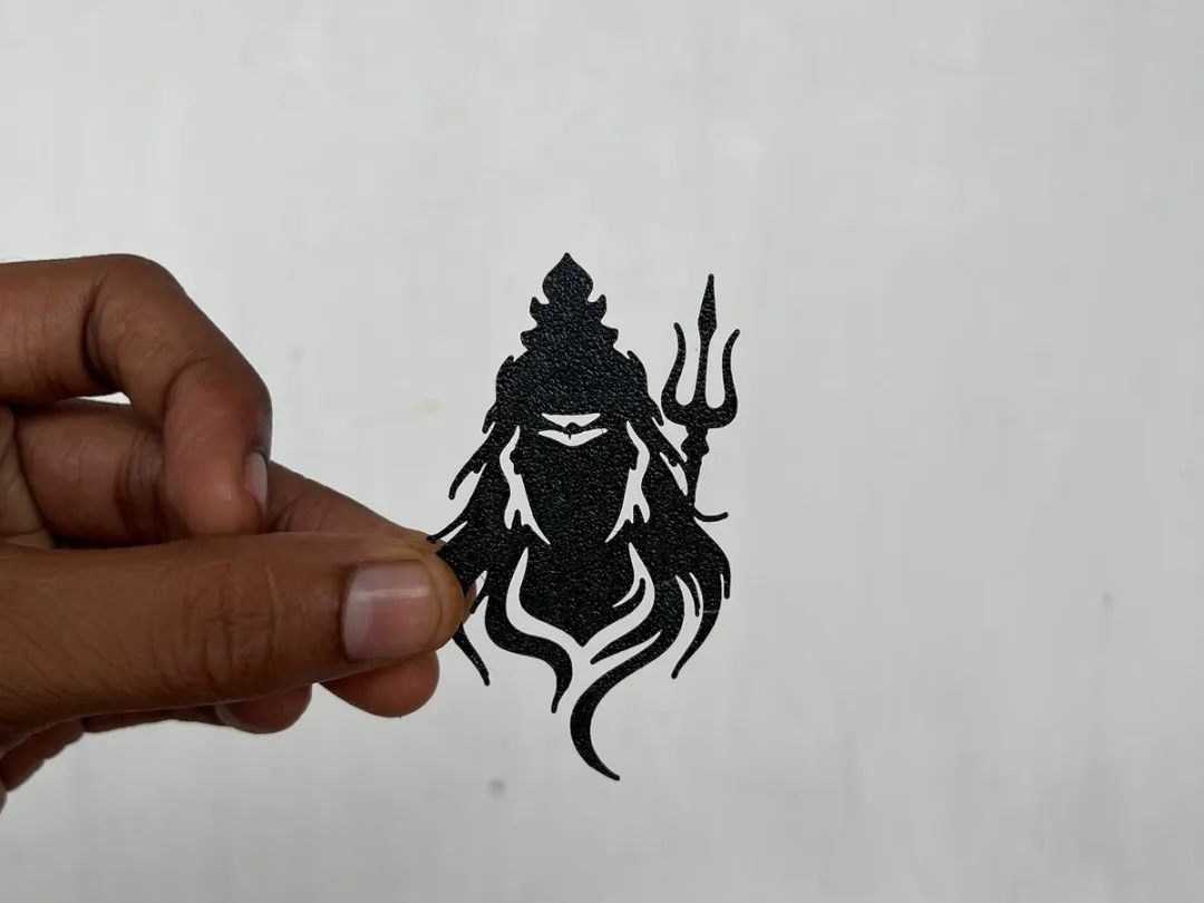 shivan wall art - Free 3D Print Model - MakerWorld