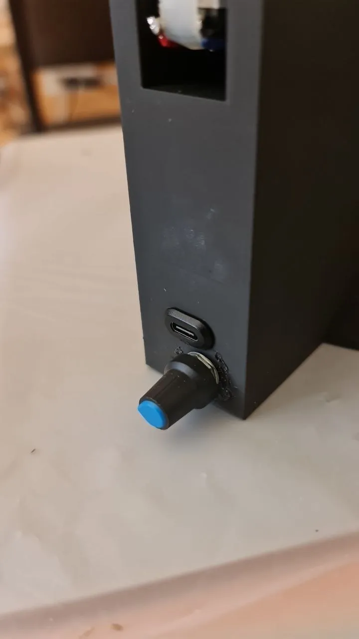 Base for Gear Rhombo Dual motor and usbC by Dark O.Jones - MakerWorld