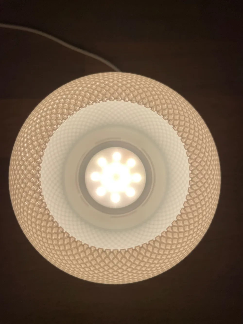 LED lamp kit - Doubleswirl (MH001) - Free 3D Print Model - MakerWorld