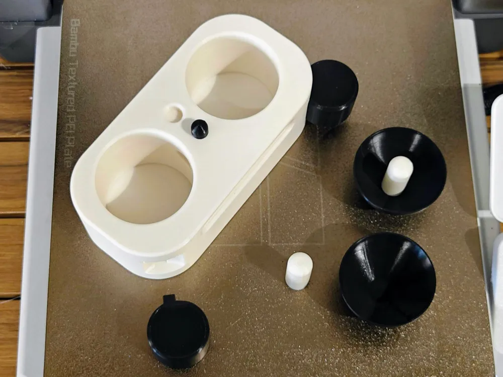 Panda Mobile Phone Stand and Amplifier - Free 3D Print Model - MakerWorld