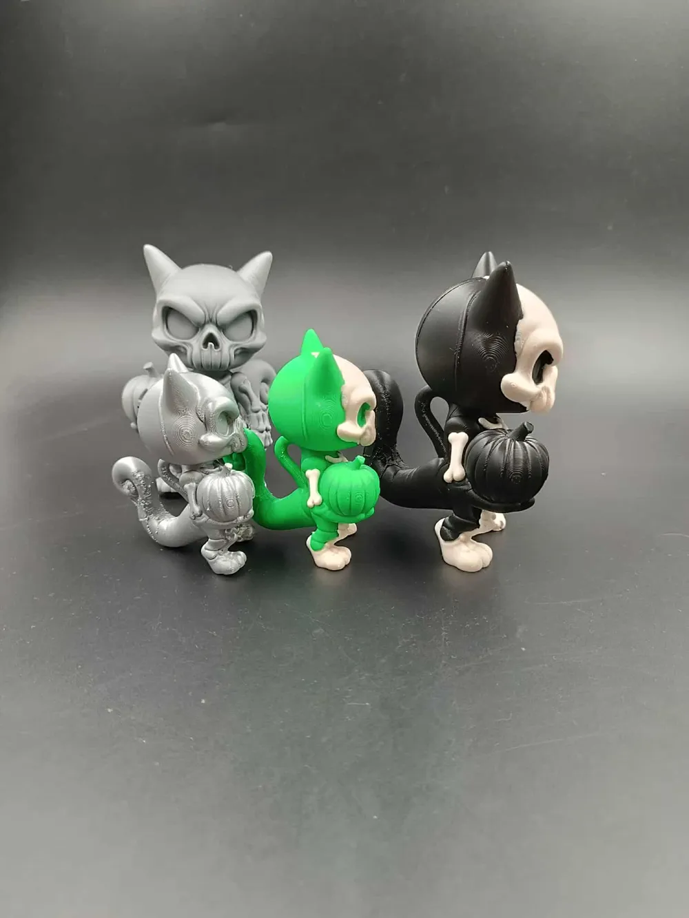 Halloween Skeleton Mewtwo - Toy - Decoration by drakeforge3d MakerWorld ...