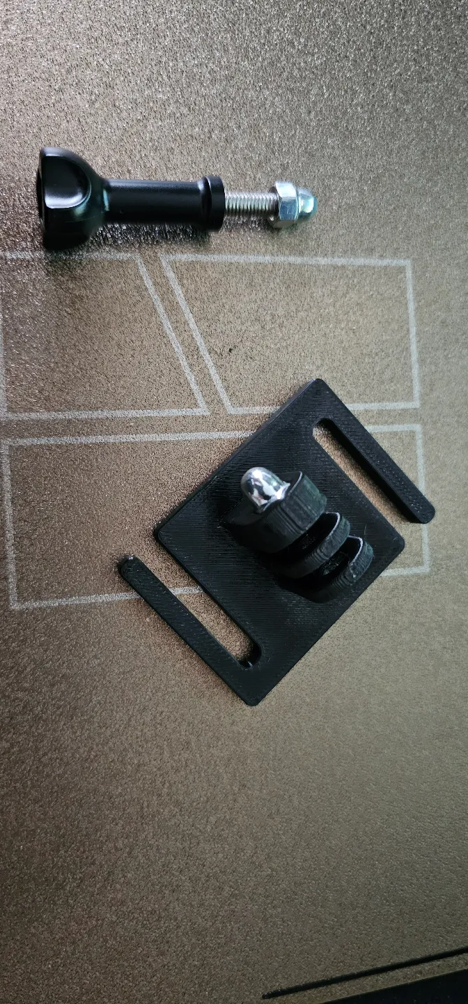 Backpack GoPro Mount by Mr.Floppy - MakerWorld