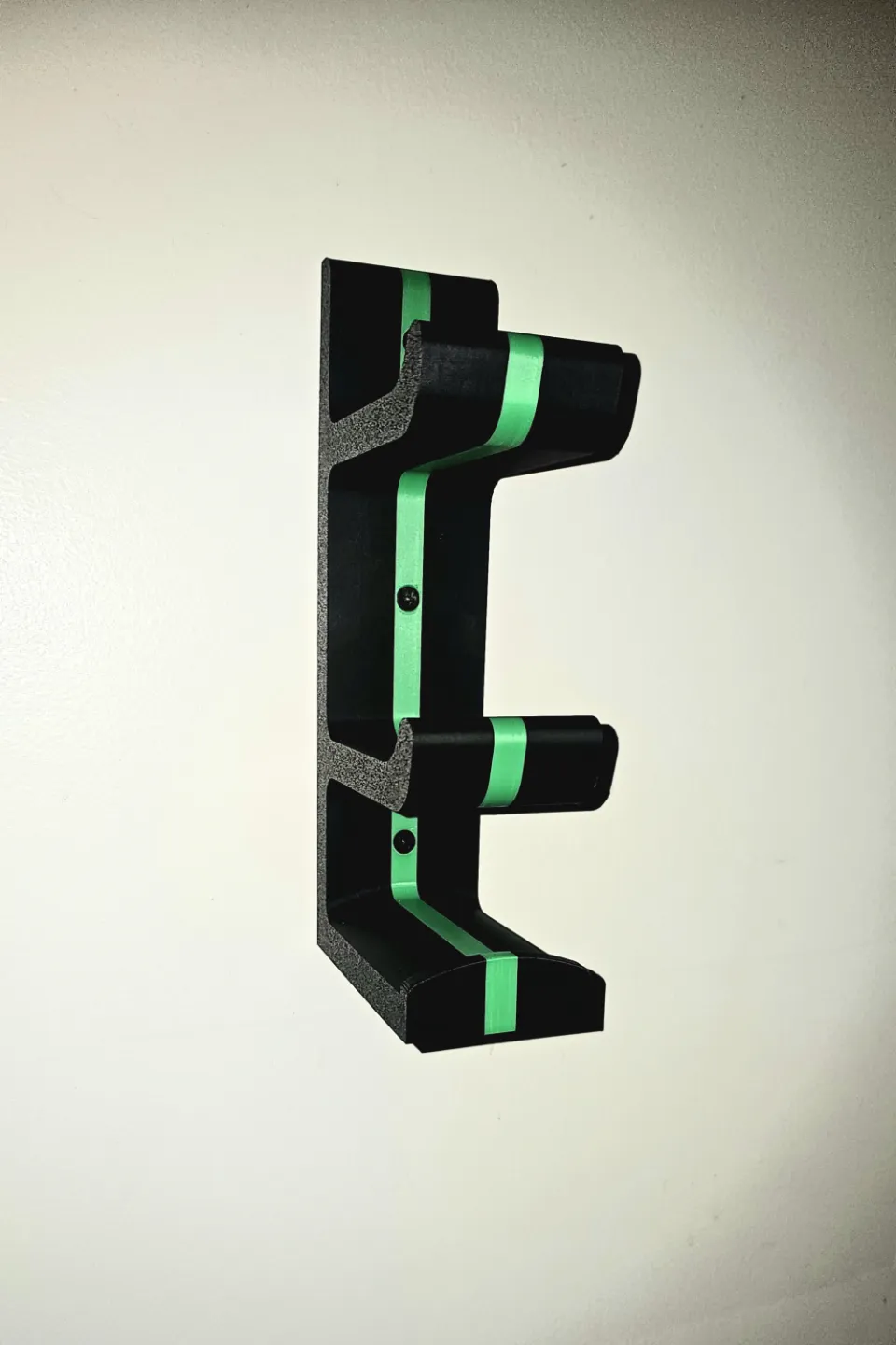 Dual Controller and Headset Holder - Wall Mounted by 3dProStudio ...