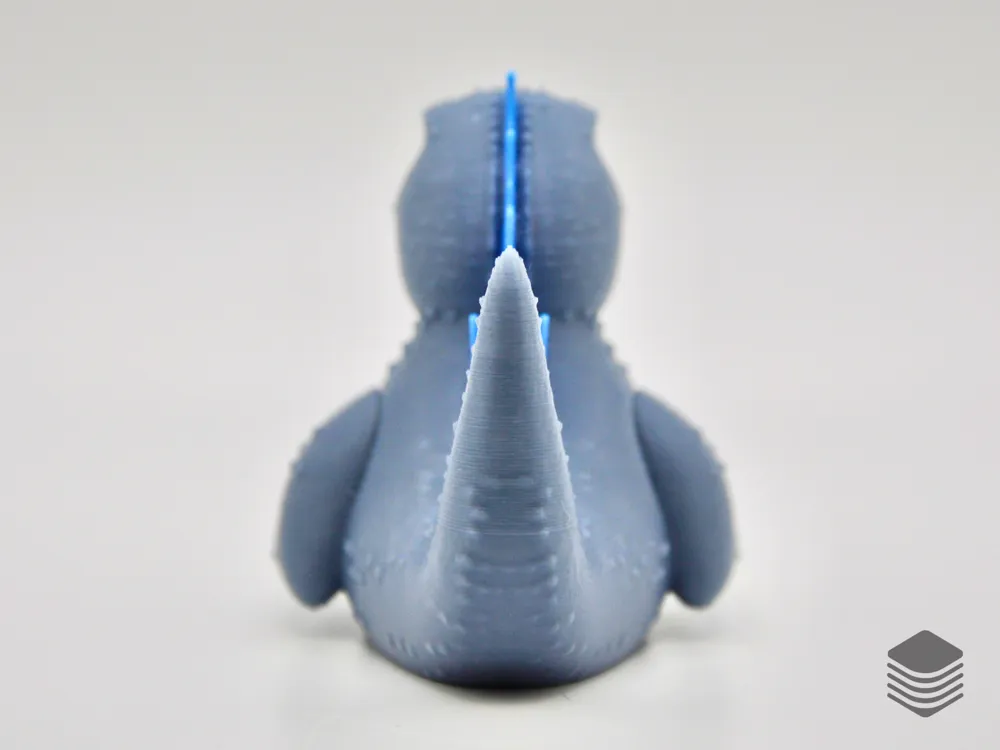 Godzilla Duck by The Duck Vault MakerWorld: Download Free 3D Models