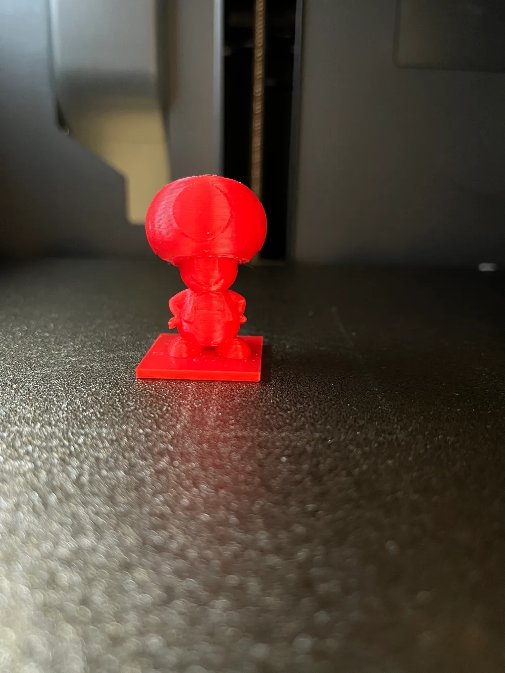 Toad in Mario by kaman - MakerWorld