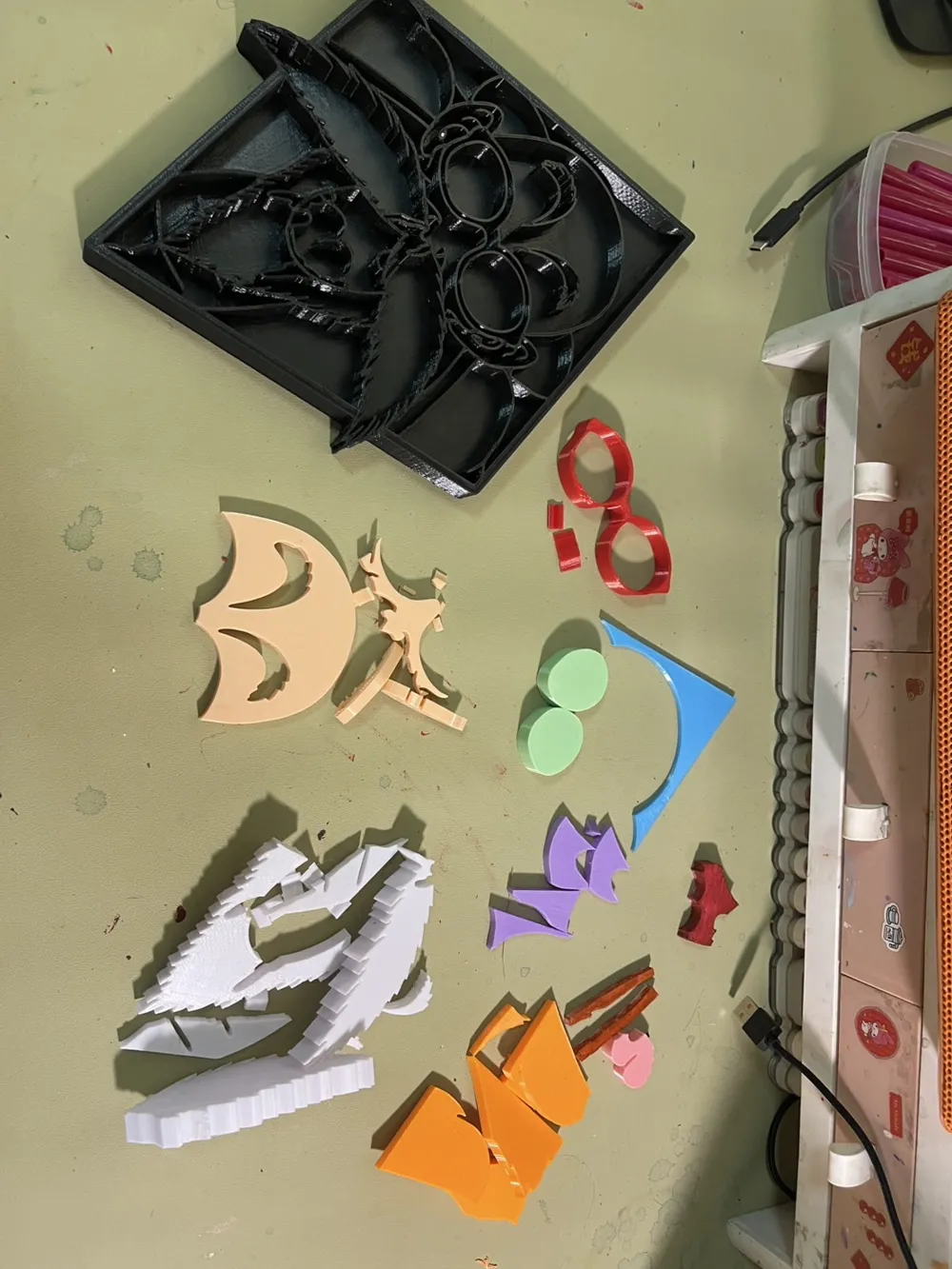 Dragon Ball Master Roshi Wall Decor [NO AMS] by EmirT MakerWorld ...