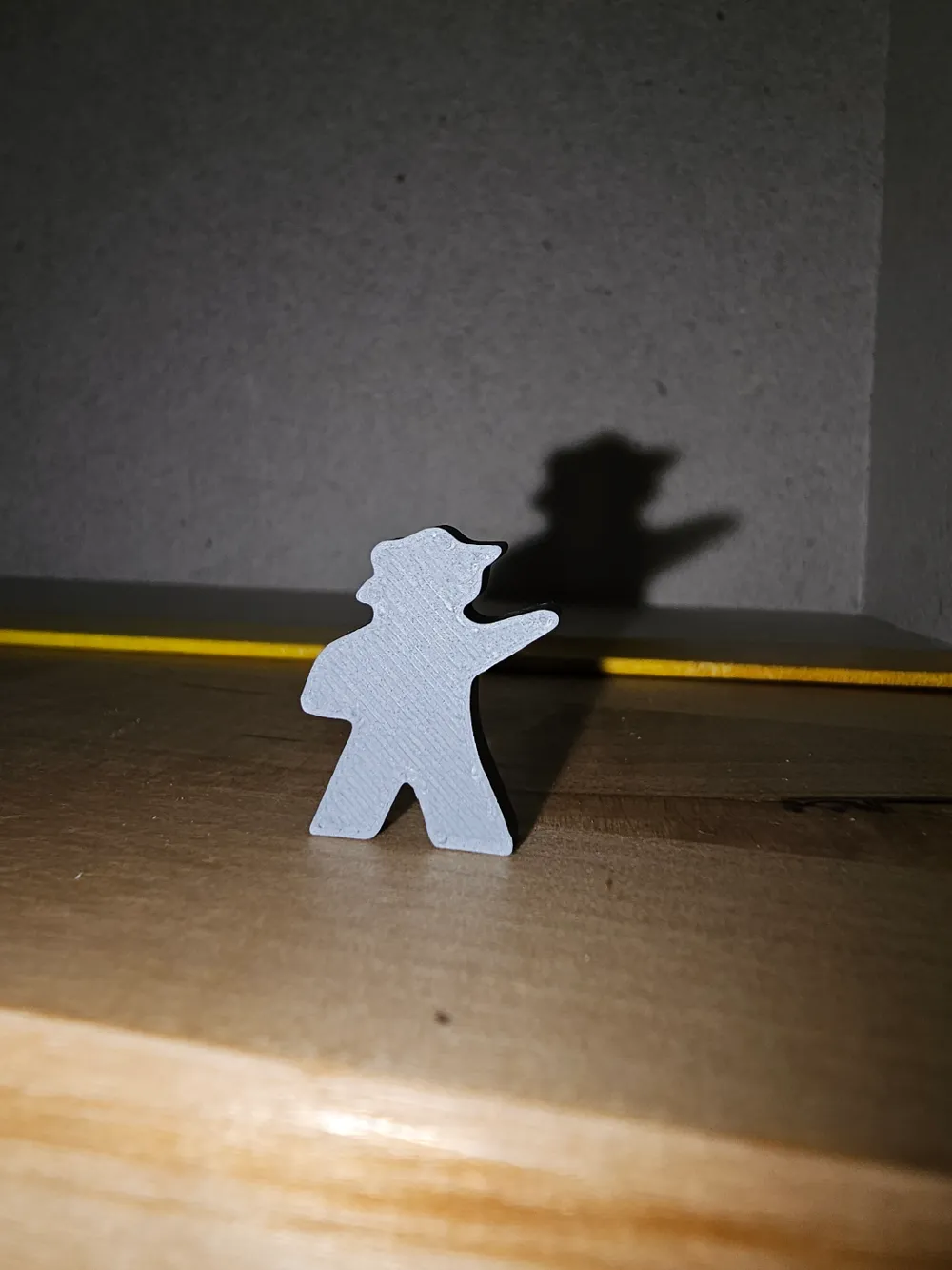 Wyrmspan Meeple by DavidD - MakerWorld