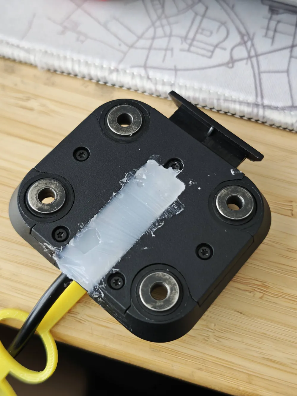 Garmin Zumo XT/XT2 Mount Power Supply and Cap - Free 3D Print Model ...