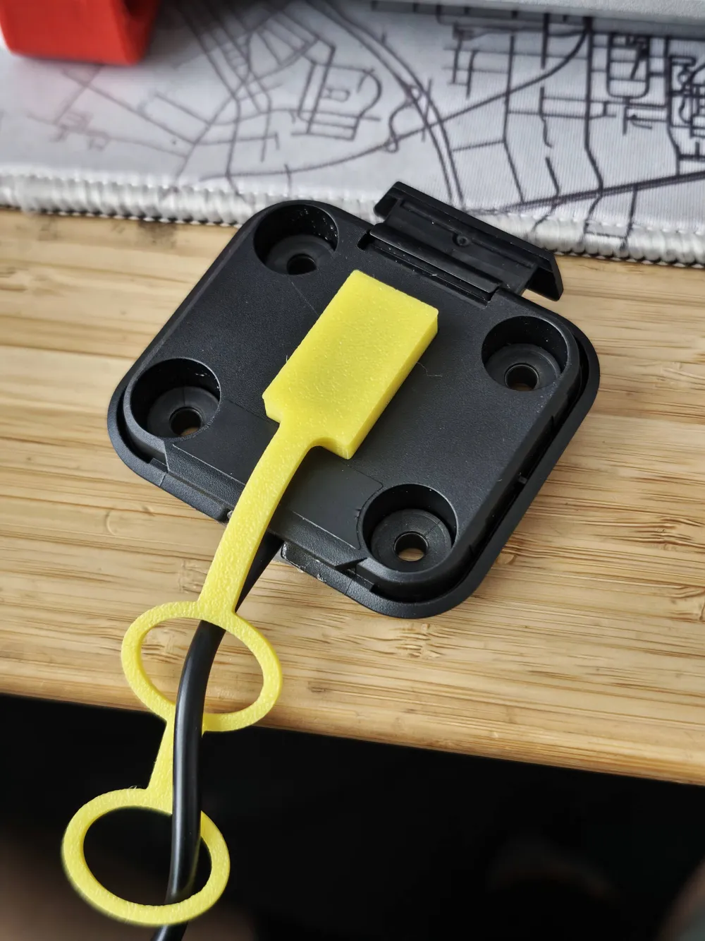 Garmin Zumo XT/XT2 Mount Power Supply and Cap by transkoala MakerWorld ...