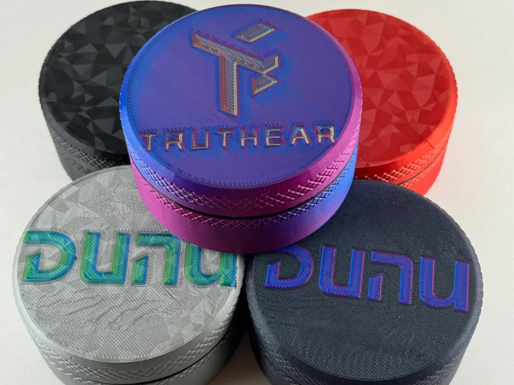 Desiccant IEM Case - Free 3D Print Model - MakerWorld