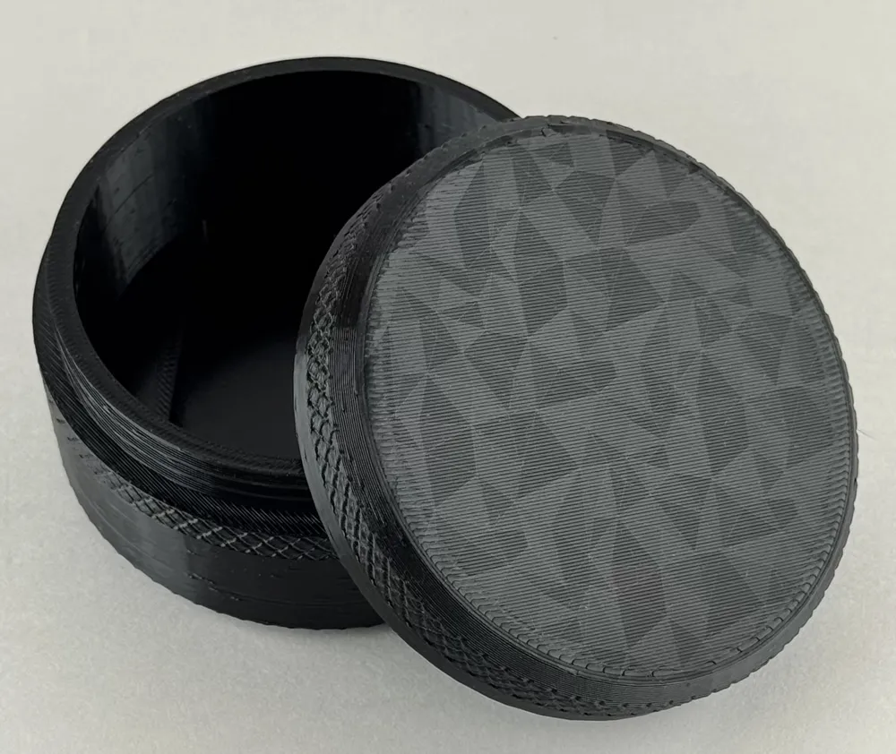 Desiccant IEM Case by Daemon Xar MakerWorld: Download Free 3D Models