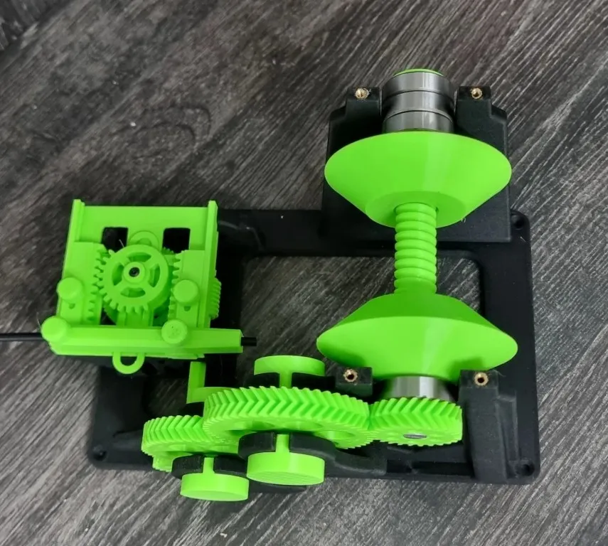 Awesome Filament Spool Rewinder - Free 3D Print Model - MakerWorld