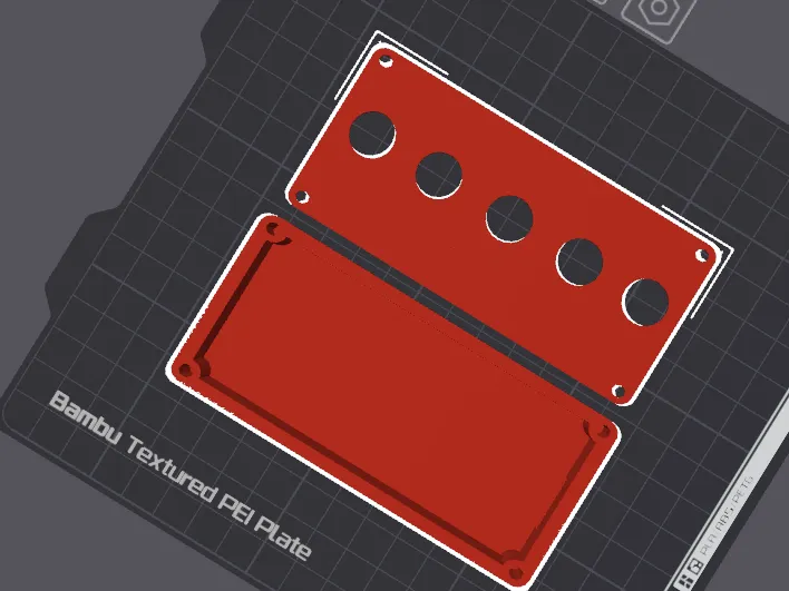 button box by kallumander123 - MakerWorld