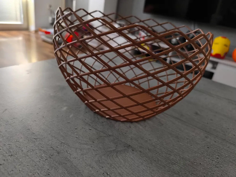 Bowl by Frontx MakerWorld: Download Free 3D Models