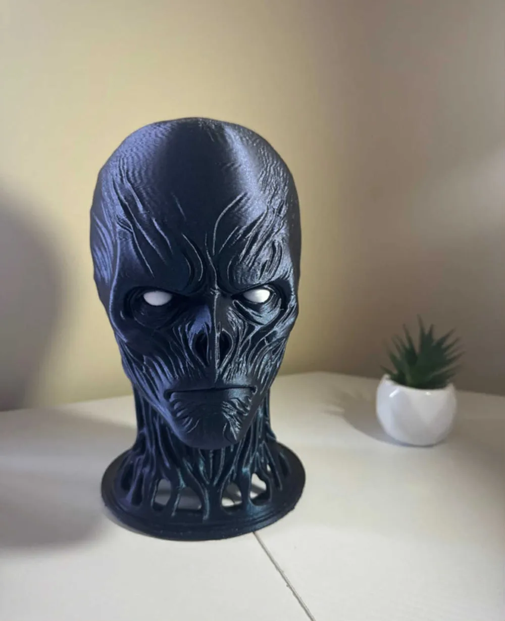 Vecna HeadSet Stranger Things por Derek 3D Lab MakerWorld: Baixe modelos 3D gratuitos