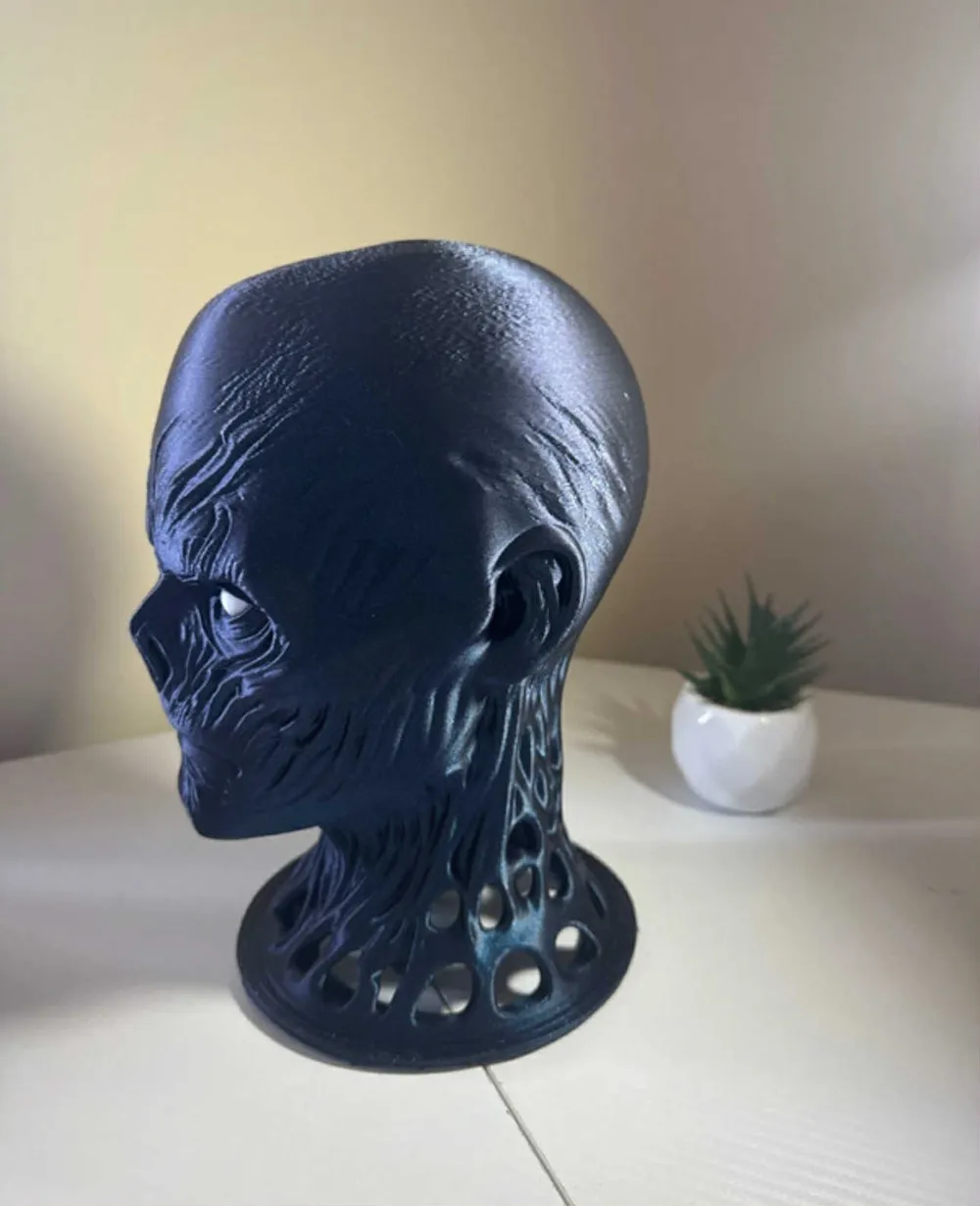 Vecna HeadSet Stranger Things por Derek 3D Lab MakerWorld: Baixe modelos 3D gratuitos