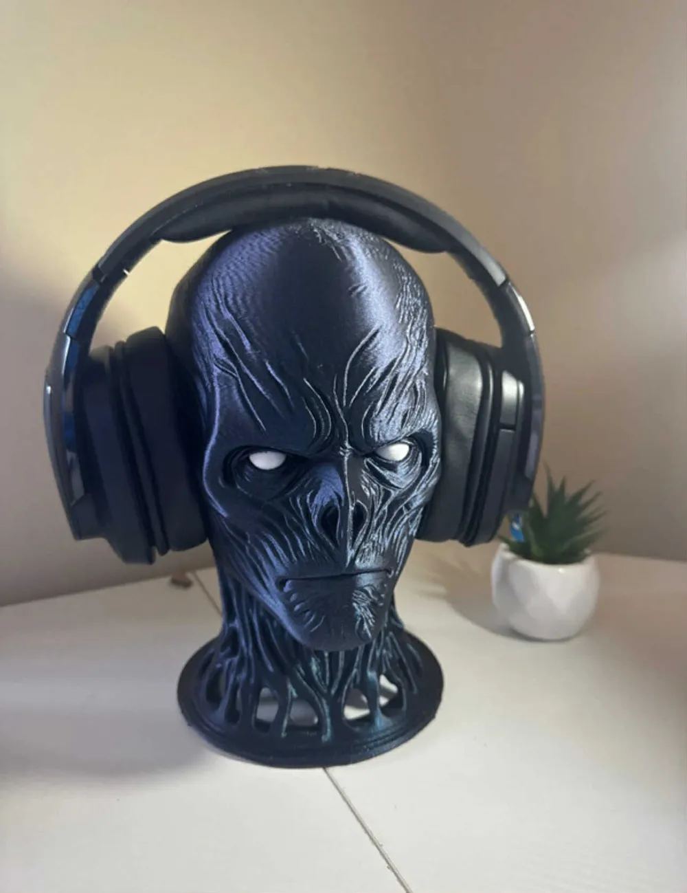 Vecna HeadSet Stranger Things por Derek 3D Lab MakerWorld: Baixe modelos 3D gratuitos