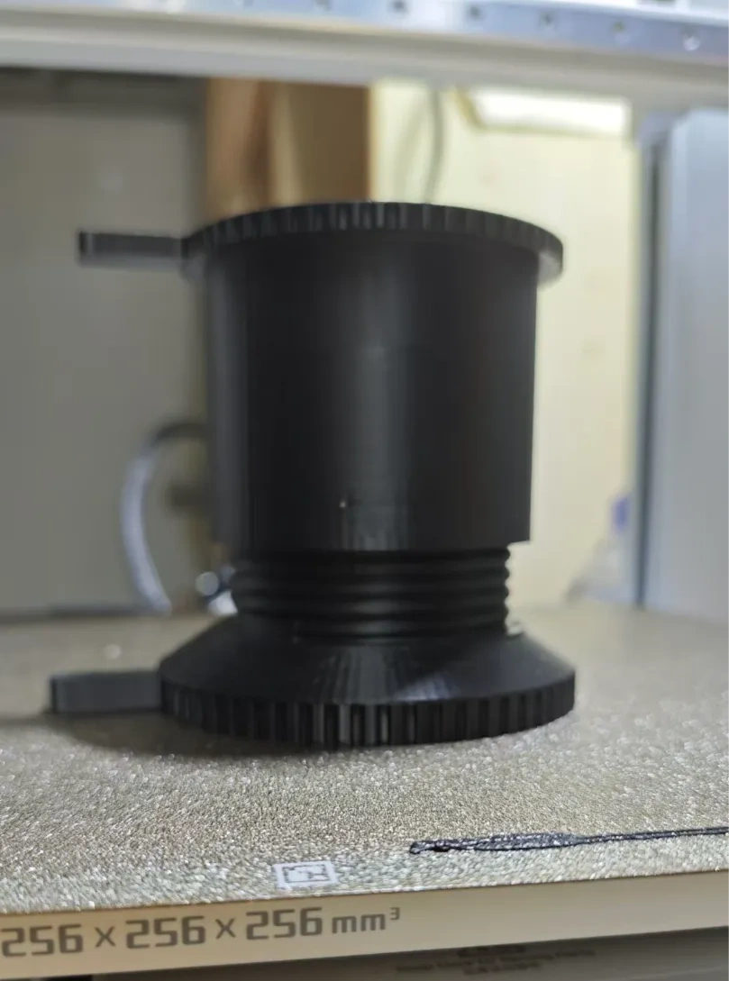 Universal adjustable spool holder/filament feeder (similar to jayo ...