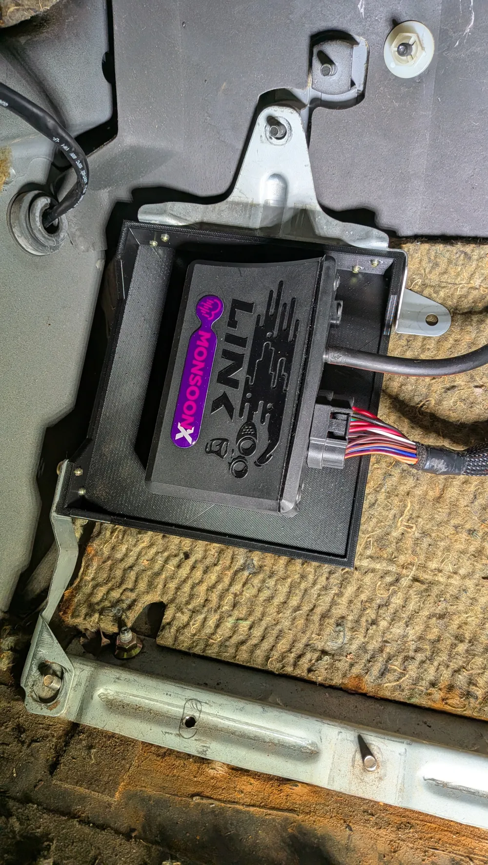 Link Monsoon MX5 Bracket - Free 3D Print Model - MakerWorld