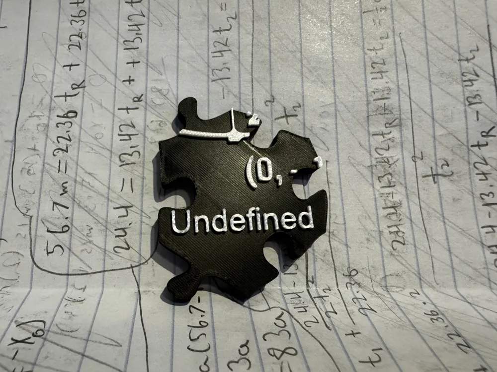 UNIT CIRCLE JIGSAW PUZZLE - Free 3D Print Model - MakerWorld