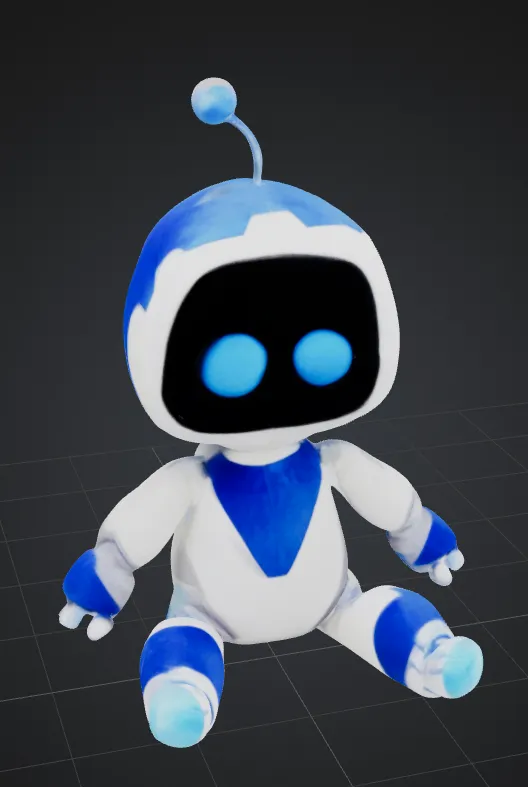 Astrobot by Ari and Cole MakerWorld: Download Free 3D Models