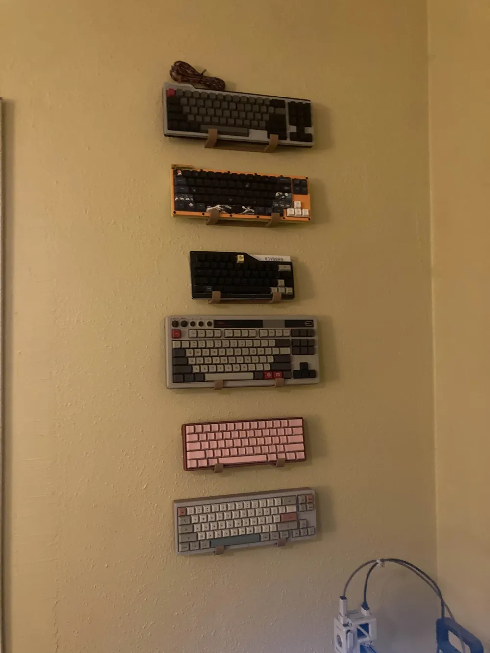 Wall mount - Free 3D Print Model - MakerWorld