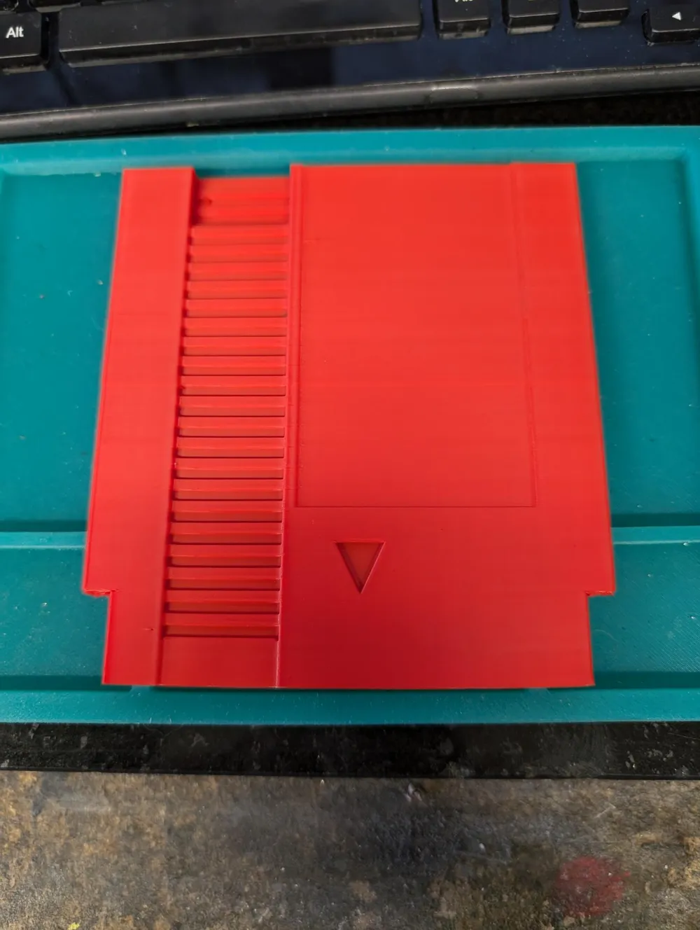 NES Cart - Free 3D Print Model - MakerWorld