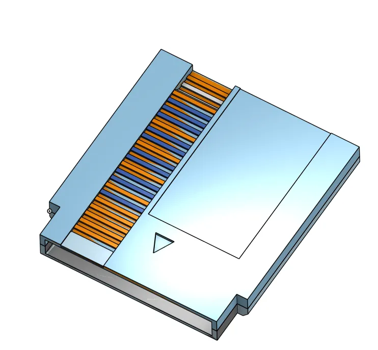 NES Cart - Free 3D Print Model - MakerWorld