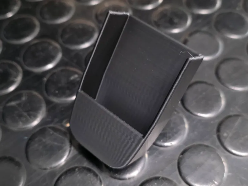 Car vent-clip remote holder for BFT MITTO B2 - Free 3D Print Model ...