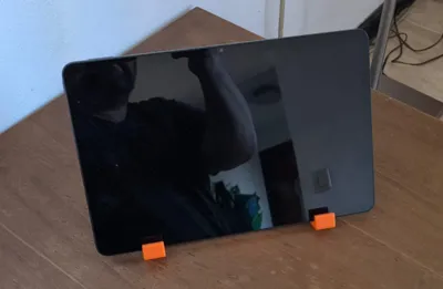 3d printed tablet holder - MakerWorld