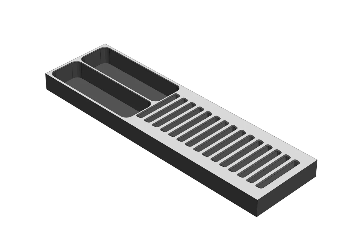 [BaBo] insert dremel tools 7x1 7x2 - Free 3D Print Model - MakerWorld