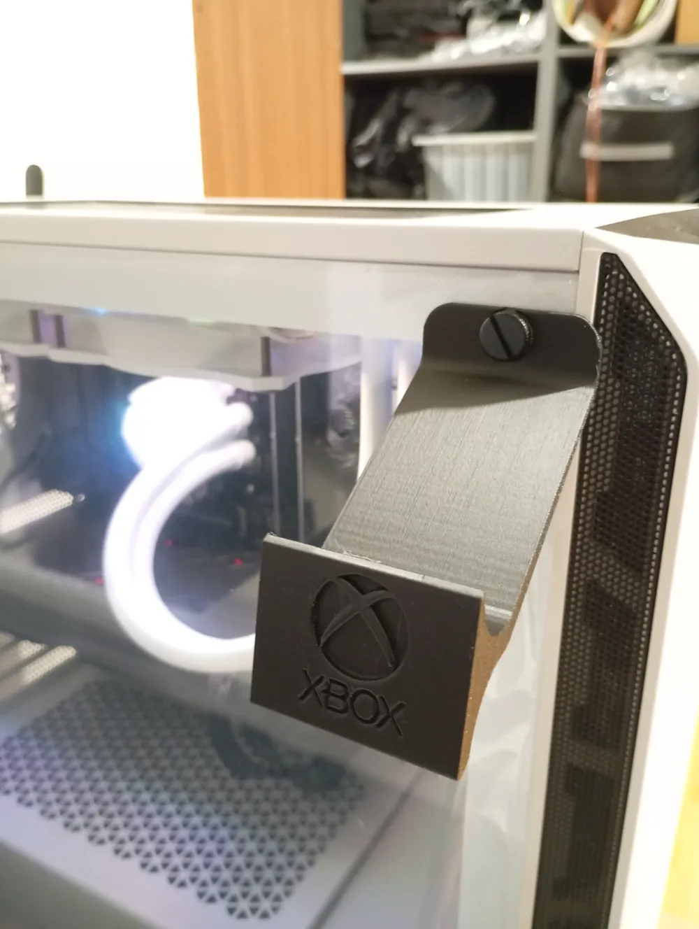 Xbox Gaming-Controller-Halterung Be Quiet PC-Gehäuse von babass1664 ...